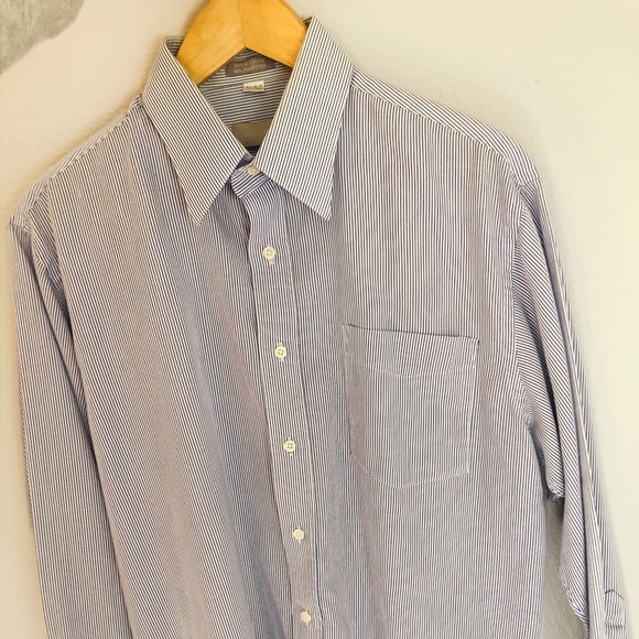 Nina Ricci | Shirts | Nina Ricci Mens Button Up Shirt 6 12 3233 | Poshmark